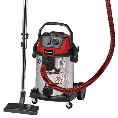 Wet/dry vacuum cleaners: Tips and usage | Einhell Blog